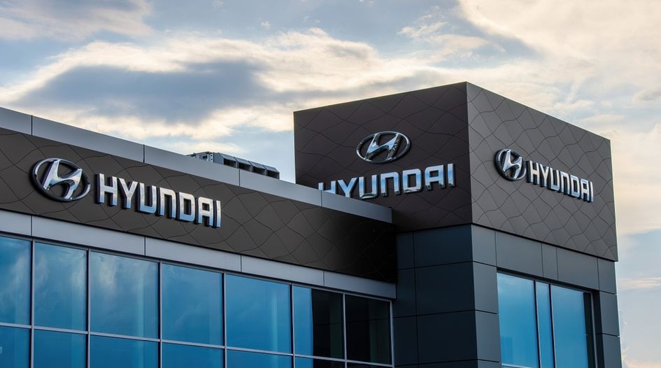 La japonesa Sojitz toma el volante del distribuidor de Hyundai en ...